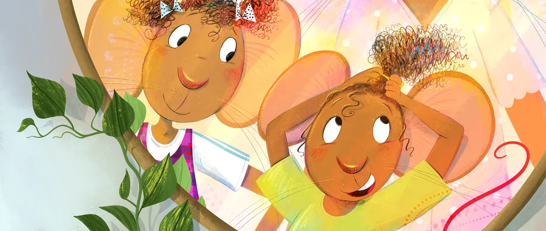 Proud Mouse – SCBWI