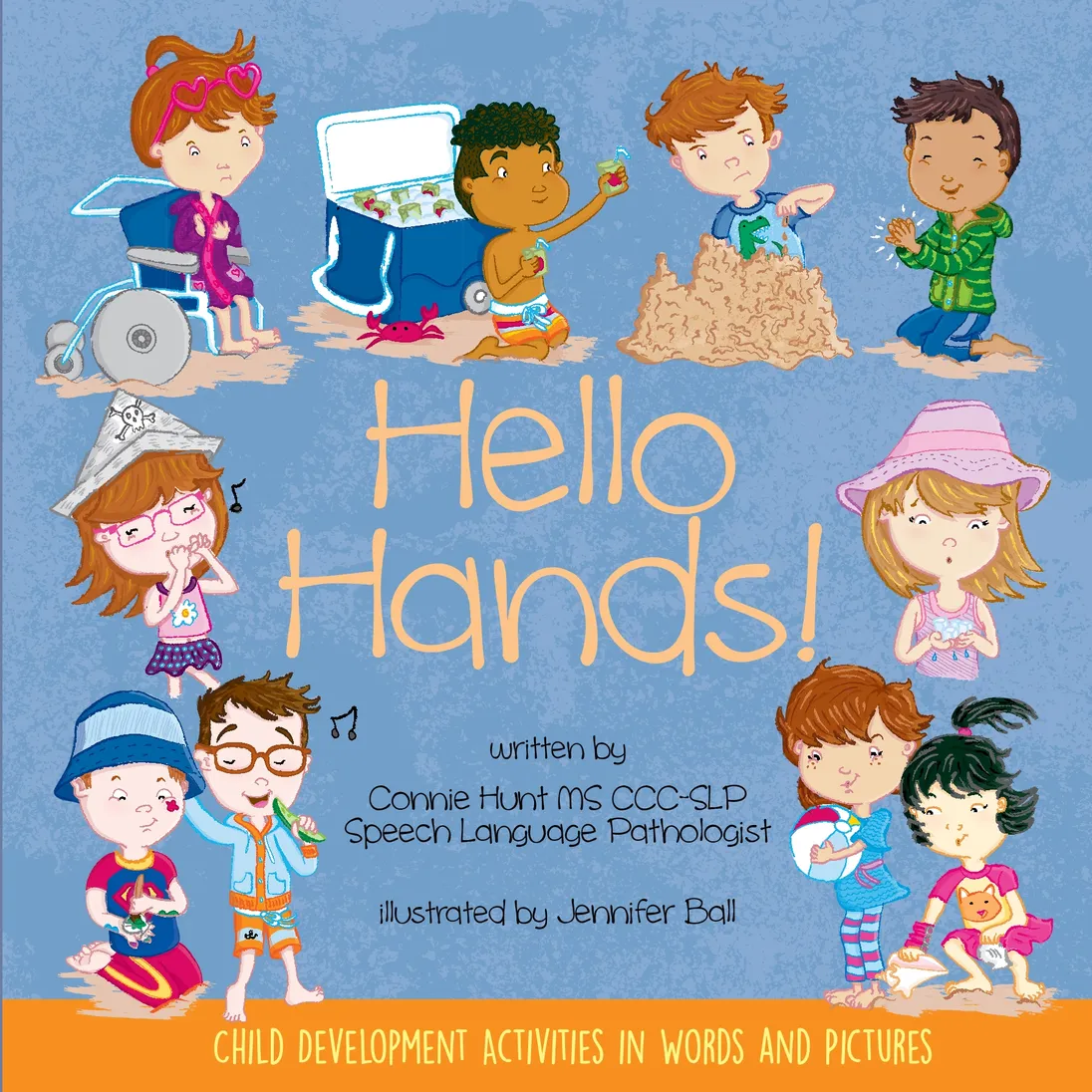 Hello Hands! – SCBWI