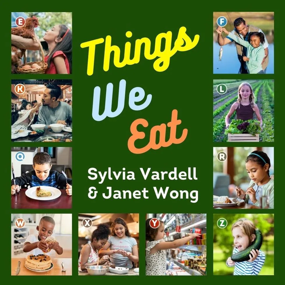 THINGS WE EAT – SCBWI