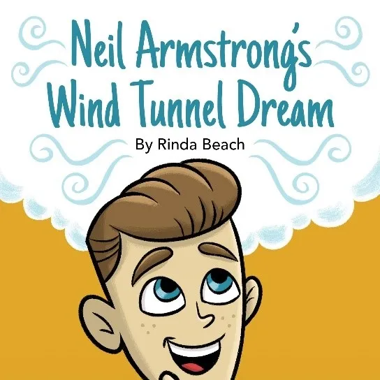 Neil Armstrong's Wind Tunnel Dream – SCBWI