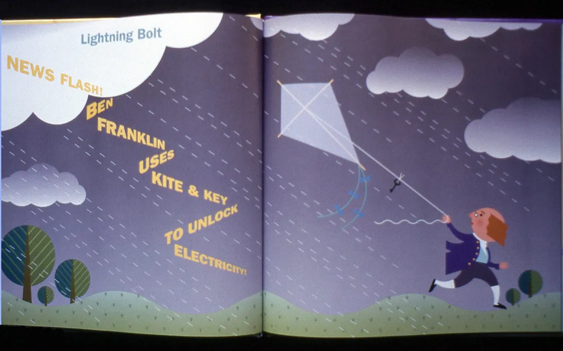 FLICKER FLASH – SCBWI