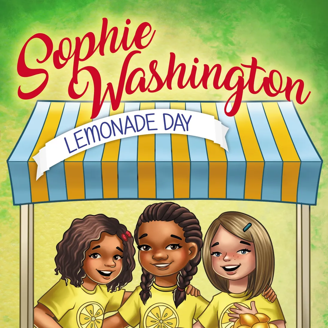 Sophie Washington: Lemonade Day – SCBWI