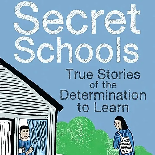 Secret Schools – SCBWI