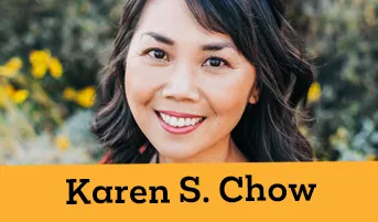EI Spotlight Interview - Karen S Chow – SCBWI