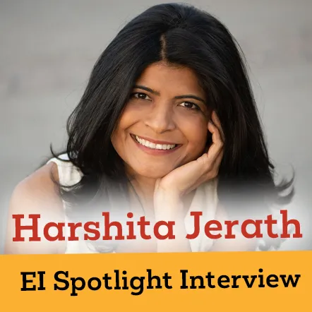 EI Spotlight Interview: Harshita Jerath – SCBWI