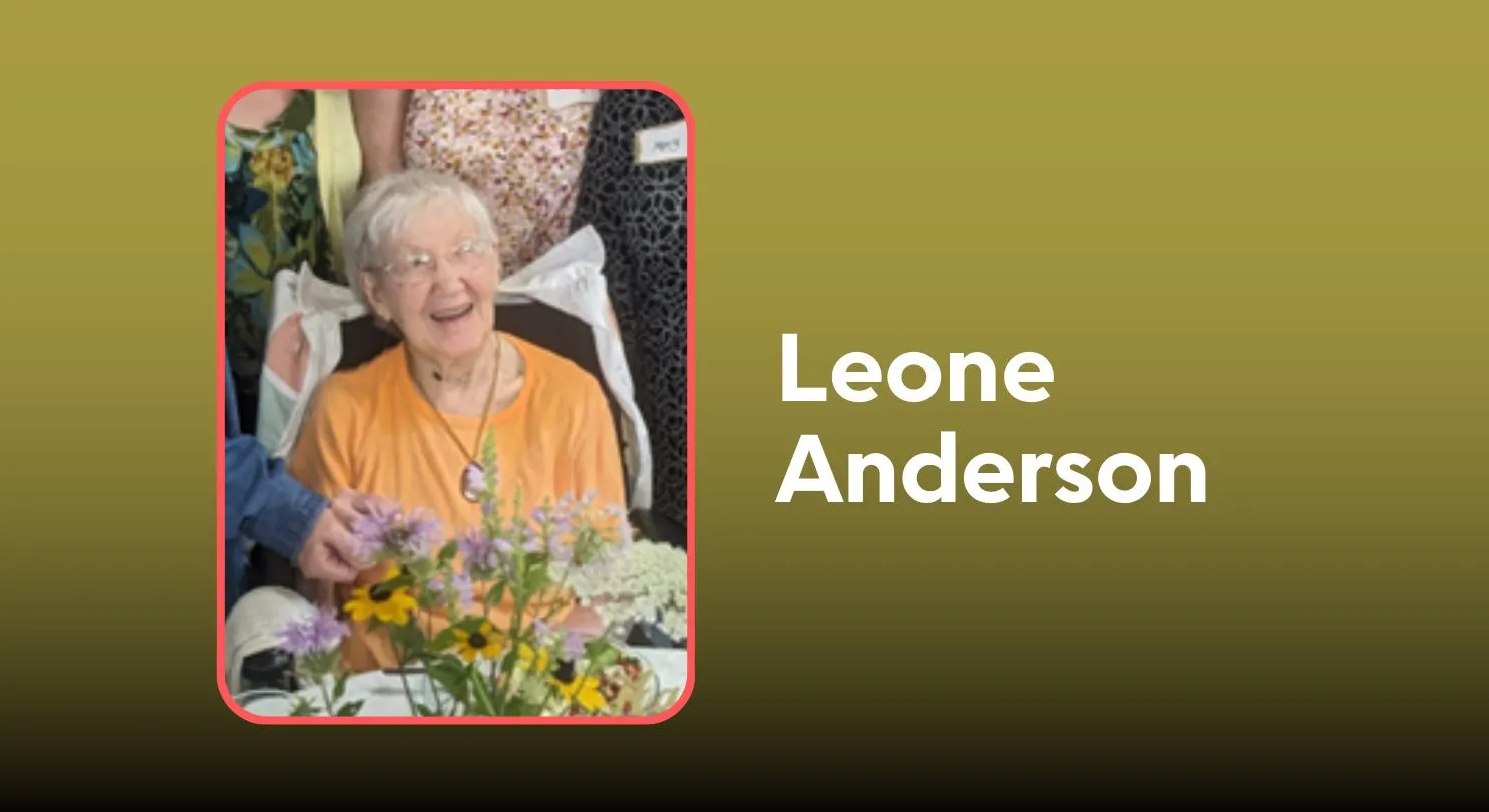 Remembering Leone Anderson's 100 years of storytelling – SCBWI