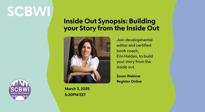 Regional virtual events – SCBWI