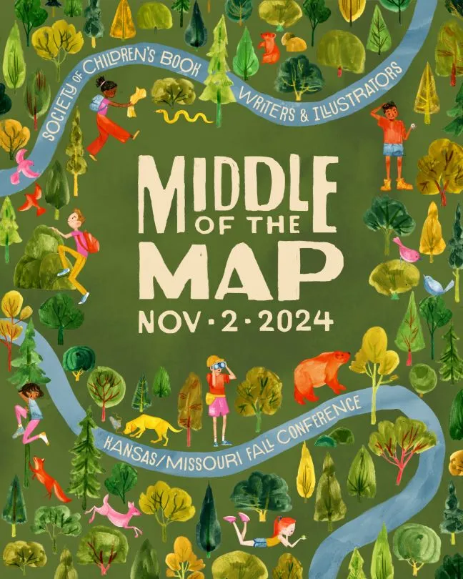 Regional virtual events – SCBWI