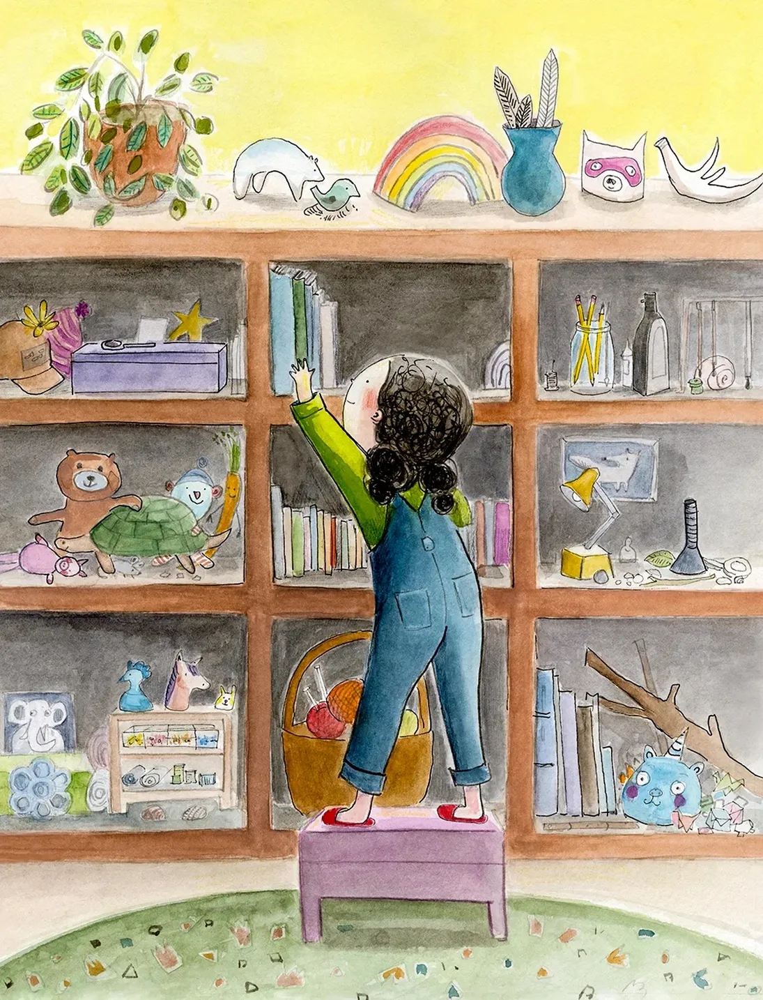 Featured Illustrators | Oregon – SCBWI