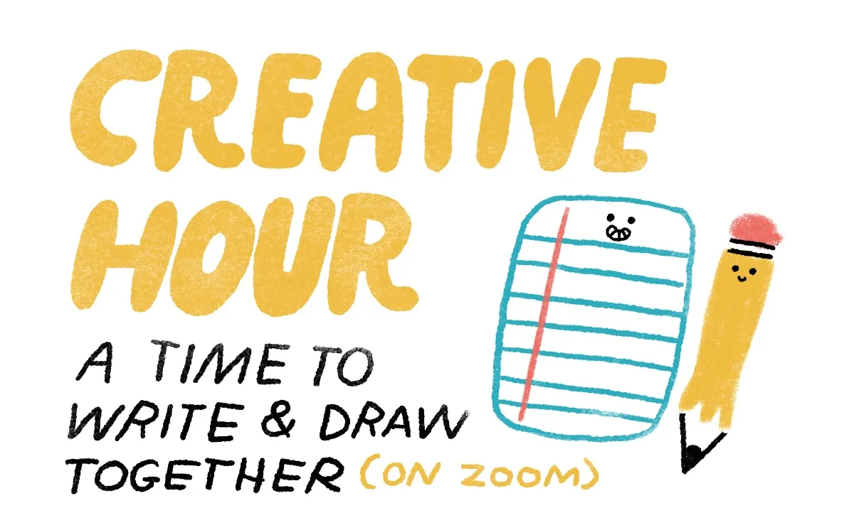 SCBWI Hawai'i Creative Hour – SCBWI