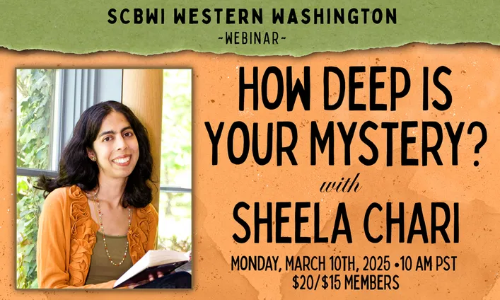 Western Washington – SCBWI