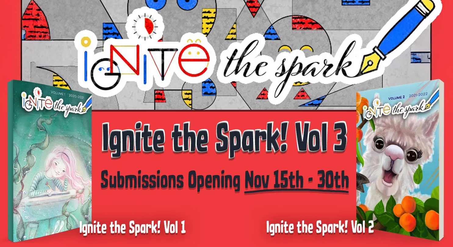 Ignite the Spark Vol III | Carolinas (North Carolina, South Carolina) – SCBWI