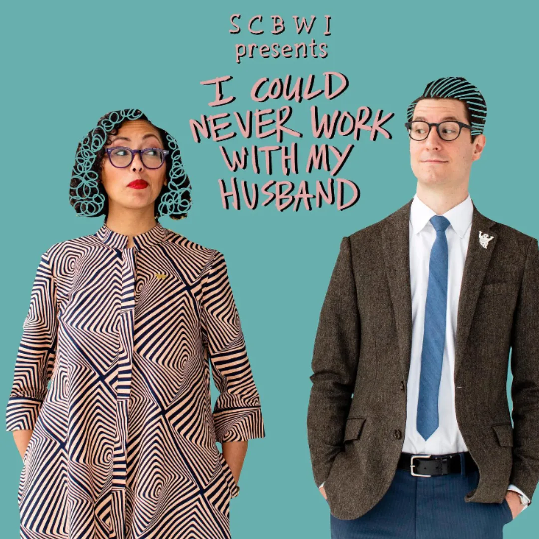 I Could Never Work with My Husband: How We Created A Graphic Novel with ...