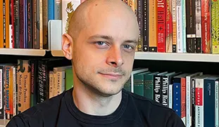 Josh Gregory - SCBWI Oklahoma/Arkansas 2024 Spring Conference – SCBWI