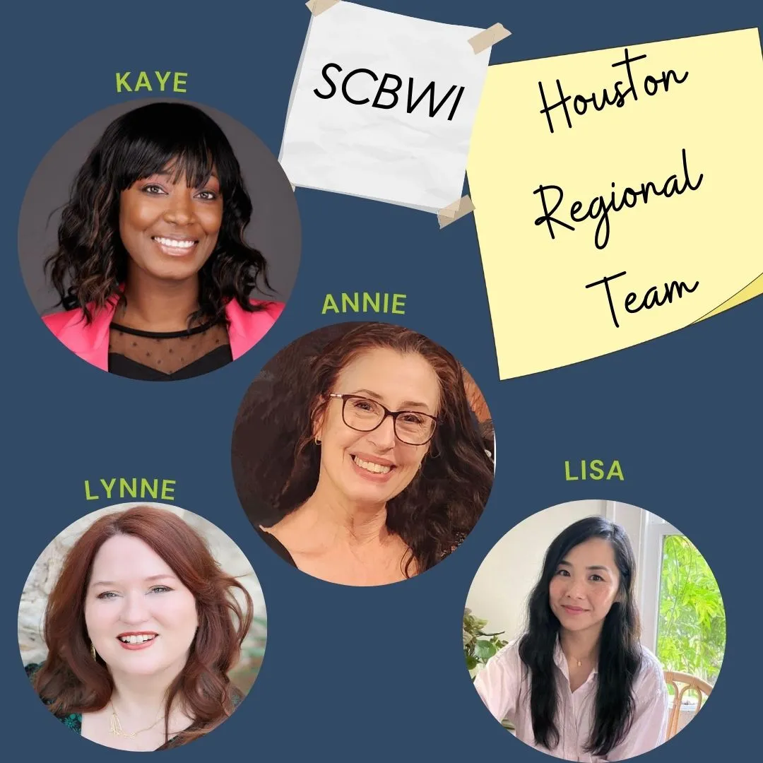 Texas: Houston – SCBWI