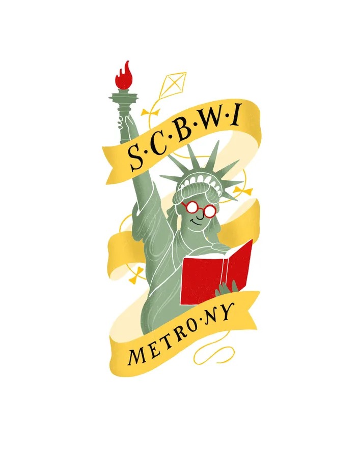 Regional virtual events – SCBWI