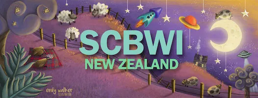 New Zealand – SCBWI