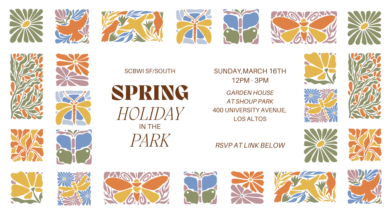 Spring Holiday in the Park 2025 – SCBWI